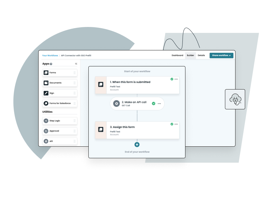 Maximize your data’s potential with Formstack's API Connector